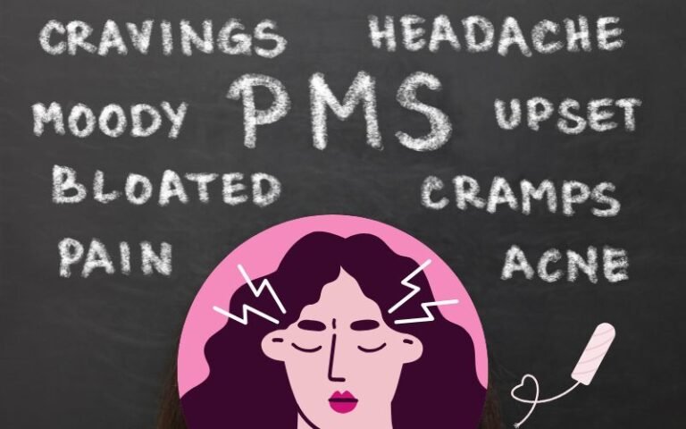 What is PMS? PMS symptoms vs Pregnancy symptoms